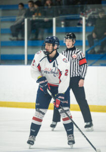 Douglas-Najem named North Pollock Player of the Month | Walkerton Capitals